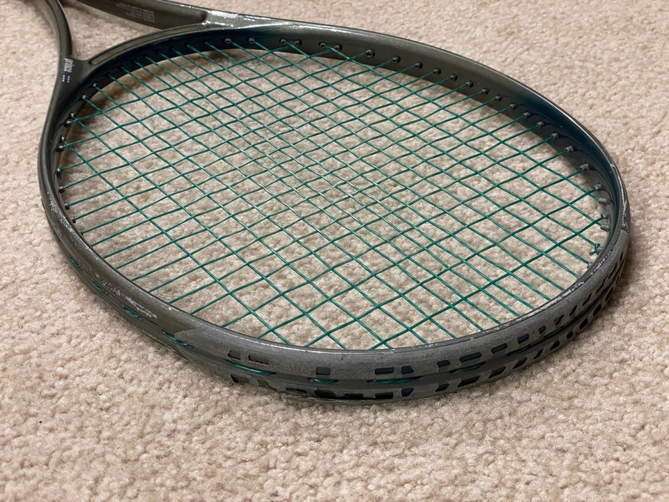Prince CTS Synergy DB 26 Mid Plus Tennis Racket with Bag USA SELLER | eBay