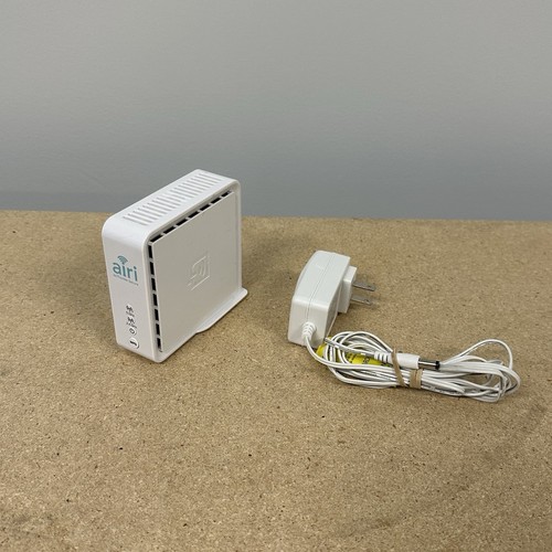 Airties Air 4920 Smart Wi-Fi Extender Wireless Access & Power Adapter ...