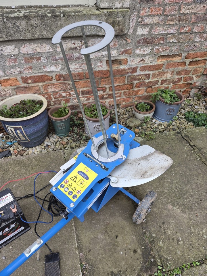 Pro Matic Pigeon Auto Clay Trap | eBay UK