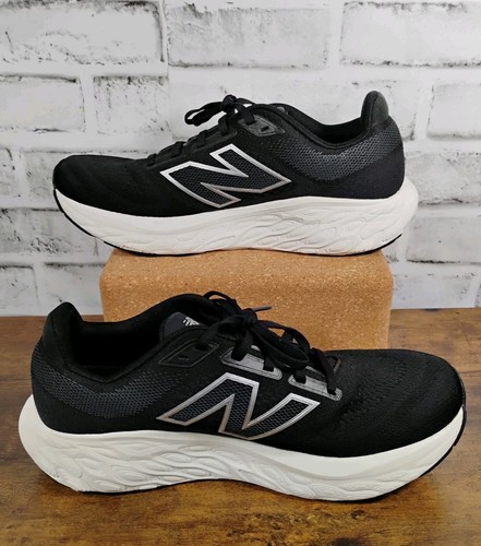 New Balance Unisex FF 880 V14 W880K14 Black Running Shoes Sneakers Sz ...