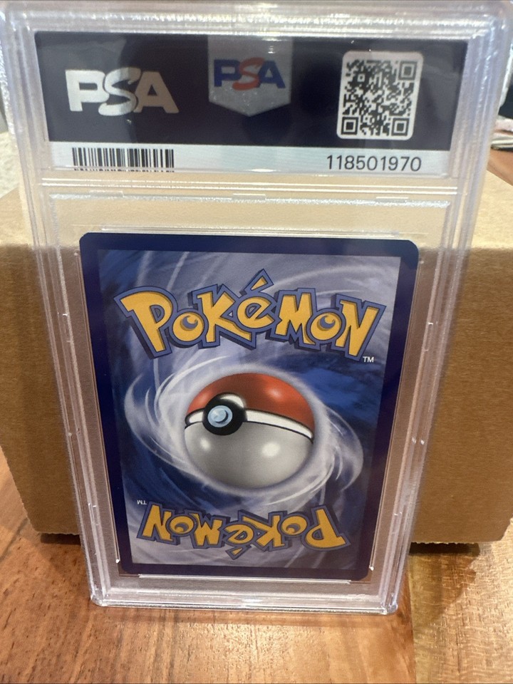 2016 POKEMON XY EVOLUTIONS #46 NIDOKING BREAK PSA 8 | eBay