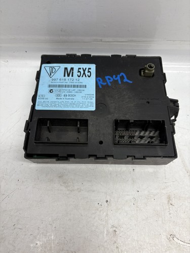 2005-2008 Porsche 911 997 Boxster Cayman 987 Anti-Theft Alarm Control ...