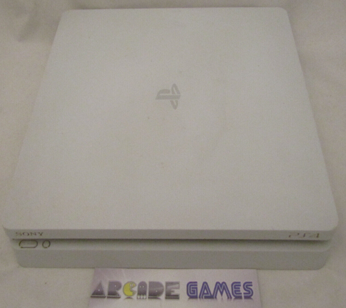 CONSOLE SONY PLAYSTATION 4 PS4 BLANCHE 500 Go | eBay