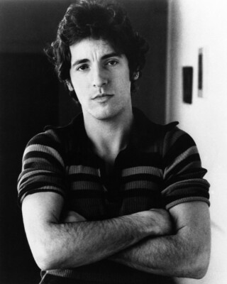 8x10 Bruce Springsteen GLOSSY PHOTO photograph picture print 80s 1980s ...