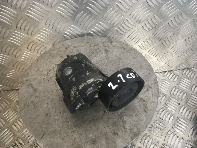 Auxiliary Belt Tensioner MERCEDES Ml W163 270 CDI With Pulley Feo ...