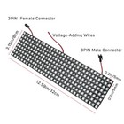 WS2812B Led Digital Panel Matrix Screen 5050 RGB Addressabl e 64/256 ...