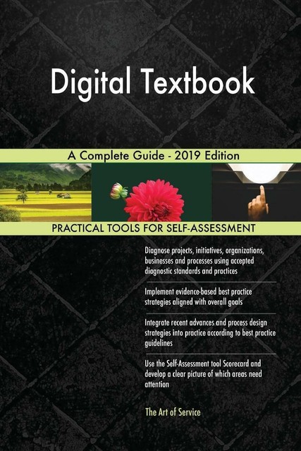 Digital Textbook A Complete Guide-2019 Edition von Gerardus Blokdyk ...