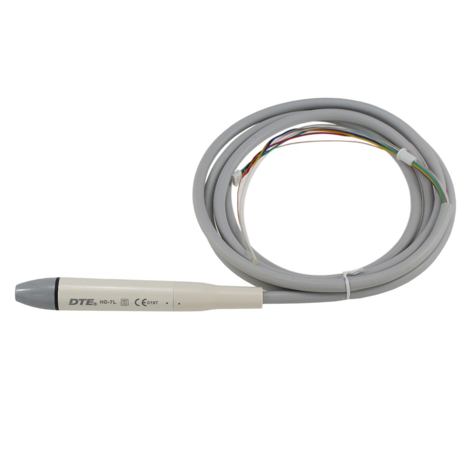 Woodpecker DTE Dental Ultrasonic Scaler ACTEON Satelec Tips HD-7L ...