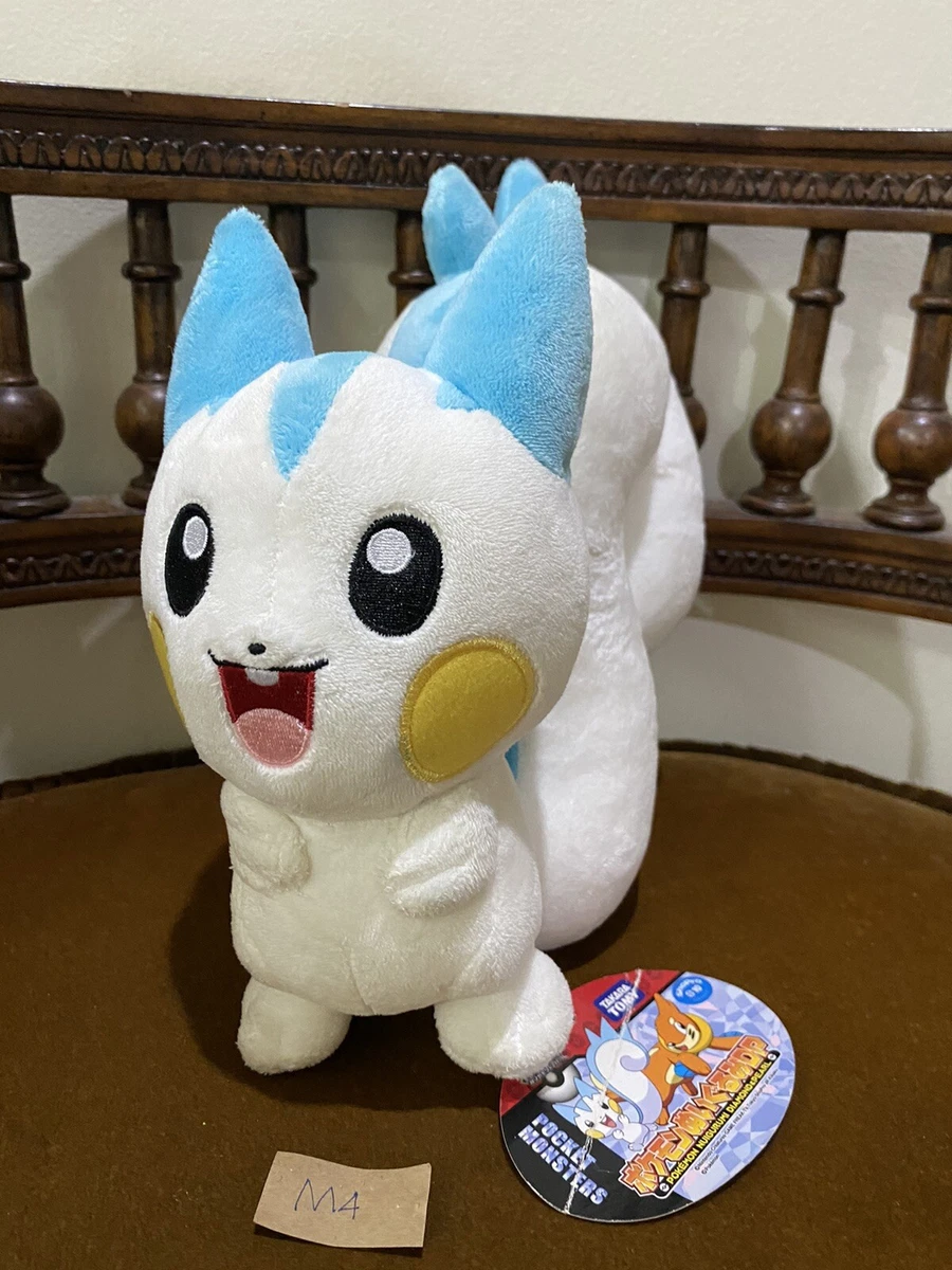 Pachirisu Plush