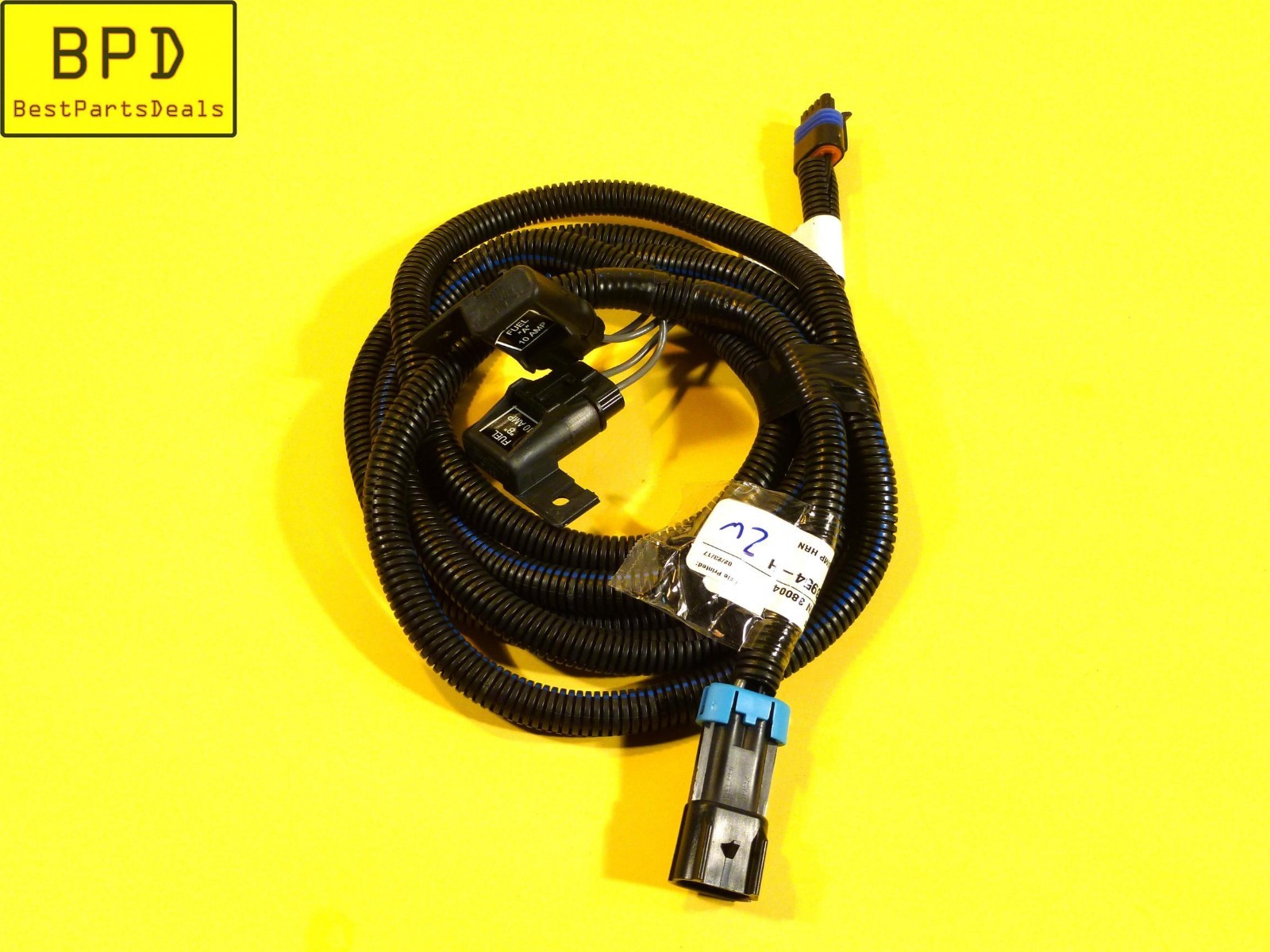 Fuel Module Harness Carter To Millenium Conversions MASTERCRAFT 501000 ...