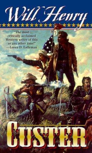 Custer by William Henry Sr. (1999, Trade Paperback) for sale online | eBay