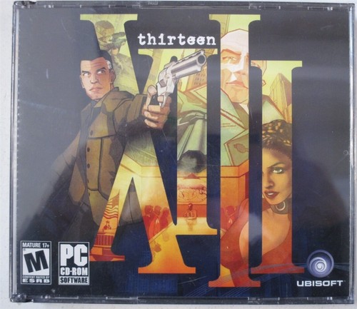 XIII (Thirteen) - PC Game for sale online | eBay