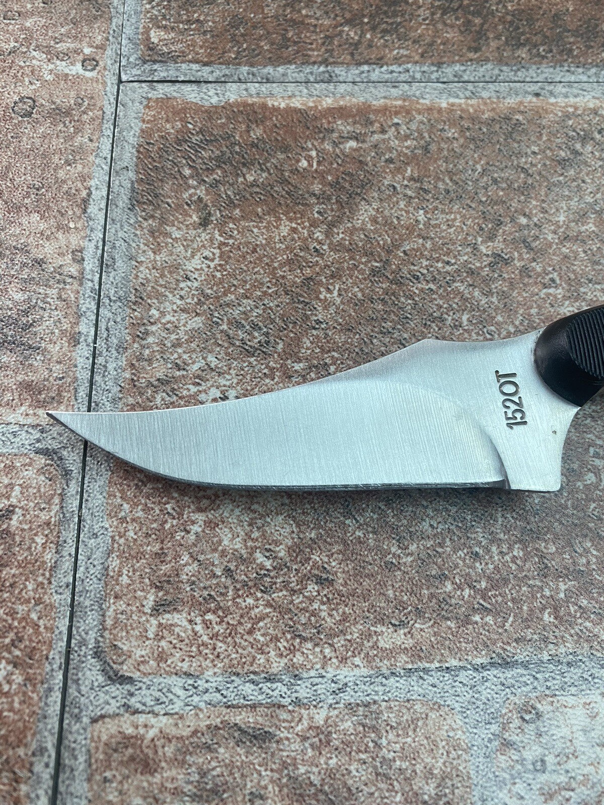 Schrade Old Timer Sharpfinger 152OT Fixed Blade Knife With Nylon Sheath ...