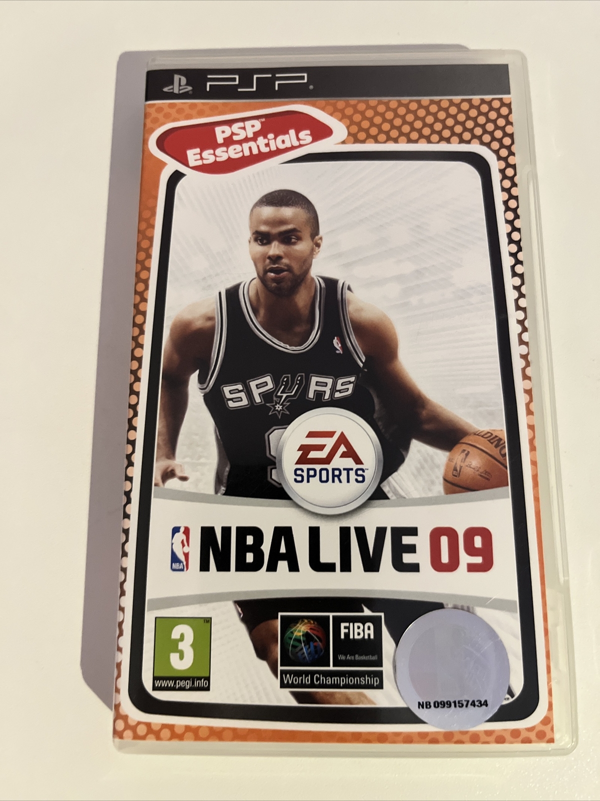 NBA Live 09 PSP - Prix - Photo - Présentation