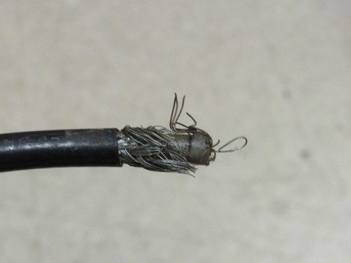 HENRICKS TECHNOLOGIES WIRE CABLE 7362211 E67179 20 AWG | eBay