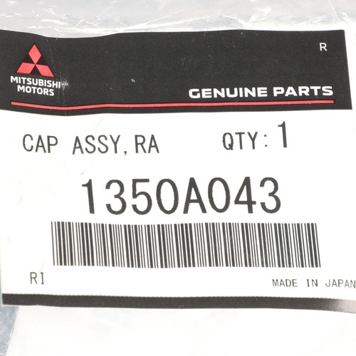 OEM 2008-2020 Mitsubishi Lancer Outlander Sport Radiator Cap Assembly ...