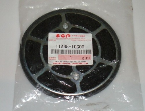 11388-10G00-000 Suzuki Filter,belt cooling 1138810G00000, New Genuine ...