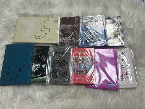 Discount Signed Album Collection - kpop promo autographed album | eBay