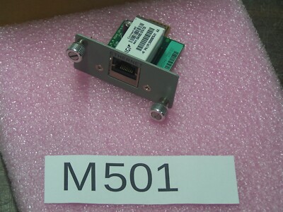 CHROMA A636001 ETHERNET INTERFACE In original box # M501 | eBay