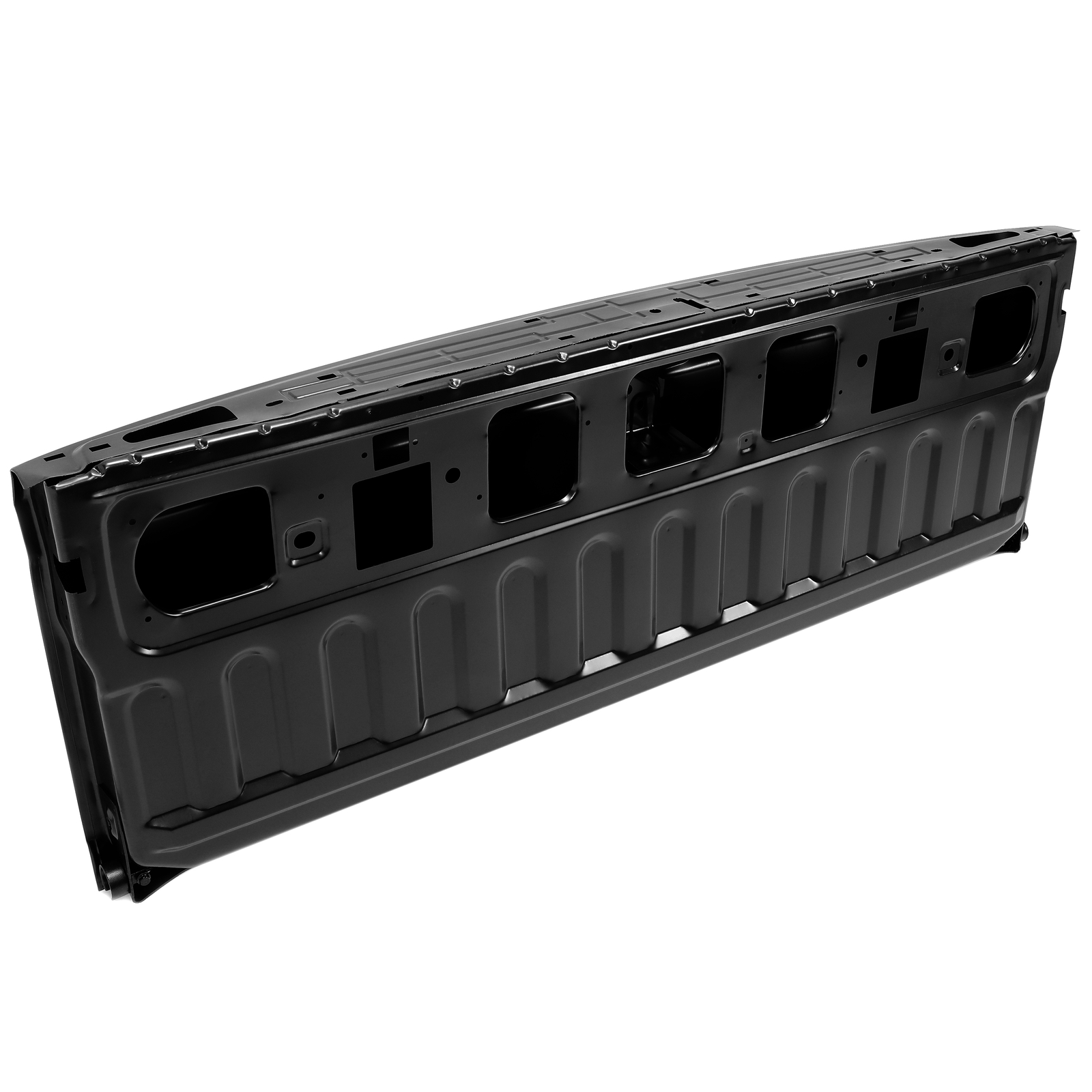 NEW Primed Steel Tailgate for 2010-2018 RAM 1500 2500 3500 Pickup 10-18 ...