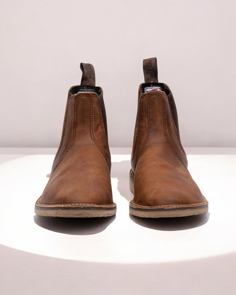 [3311] Mens RED WING WEEKENDER CHELSEA | eBay