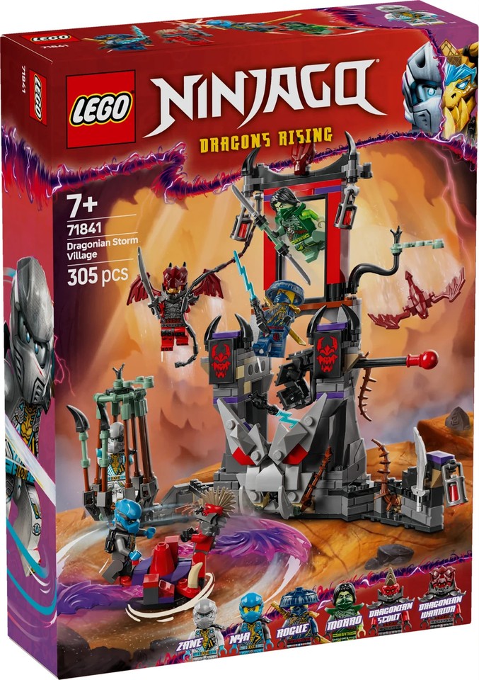 LEGO Ninjago Sets | BRAND NEW SEALED | Great Condition Boxes | eBay UK
