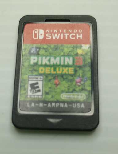Pikmin 3 Deluxe Game Cartridge | Nintendo Switch | eBay