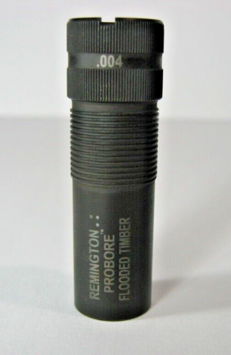 Remington 12ga PROBORE Choke Tube Extended FLOODED TIMBER ~.731 (SKEET ...