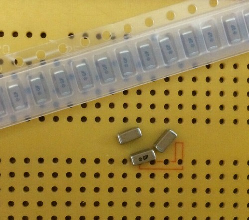 220pF X1-Y2 250Vac ±10% Ceramic MLCC Safety Capacitor 1808 SMD Murata ...