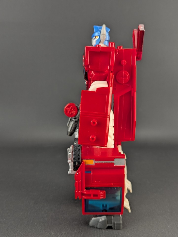 Transformers RID 2001 Omega Prime COMPLETE Hasbro Robots In Disguise ...