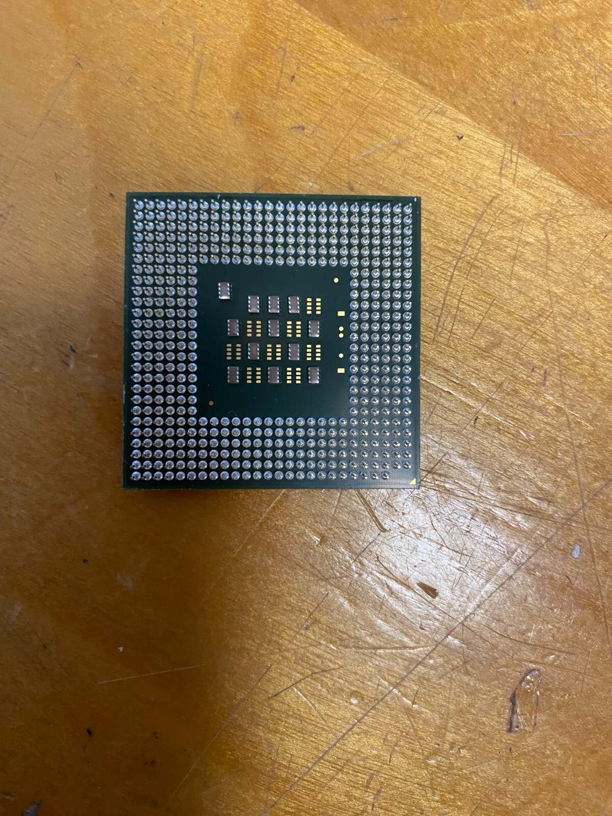 Intel pentium 4 2.6ghz SL6WH CPU w heatsink for socket 478 (laptop) | eBay