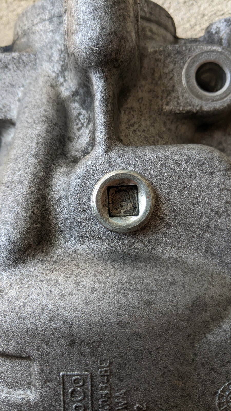 2011-2014 Ford Edge Rear Axle Differential Carrier Cover OEM | eBay