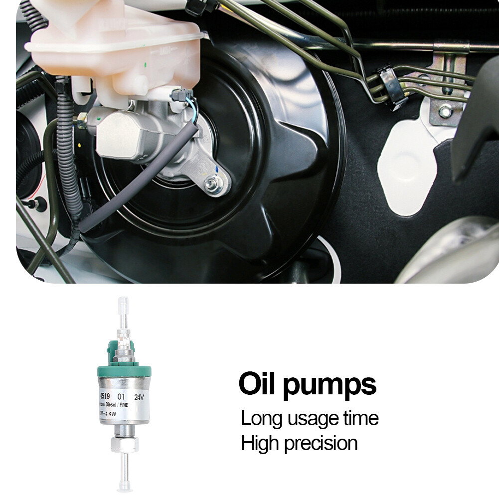 Pulse Oil Pump Fuel Pump for Eberspacher Airtronic D4 D4S (24v 28ML) | eBay
