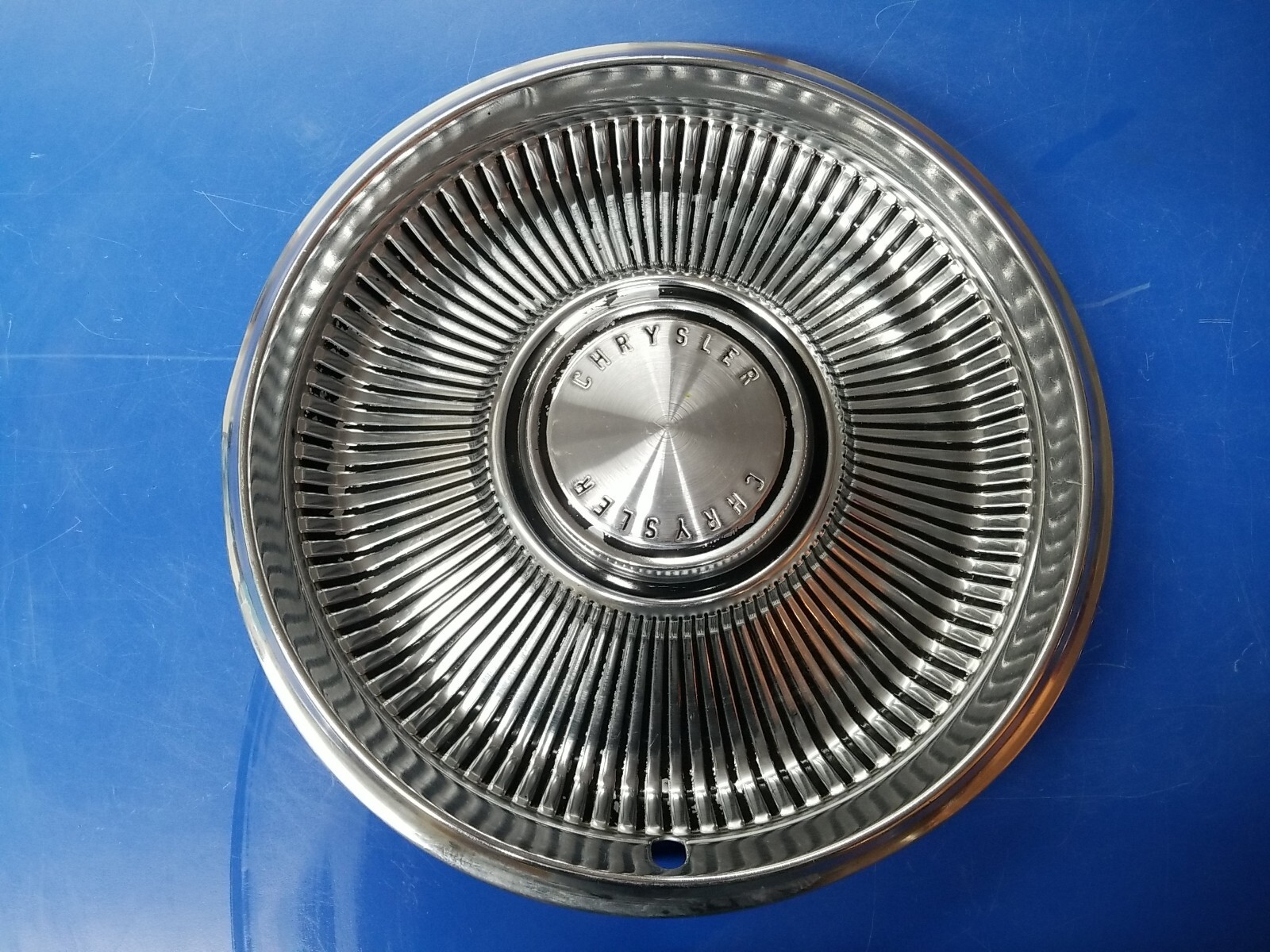 *ONE* Vintage 1967 Chrysler Newport New Yorker 14" Hubcap Wheel Cover ...