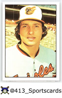 1975 SSPC Royle Stillman Baltimore Orioles #393 | eBay