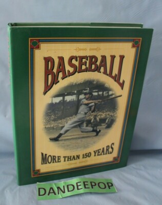 Baseball : More Than 150 Years by Saul Wisnia and David Nemec ...