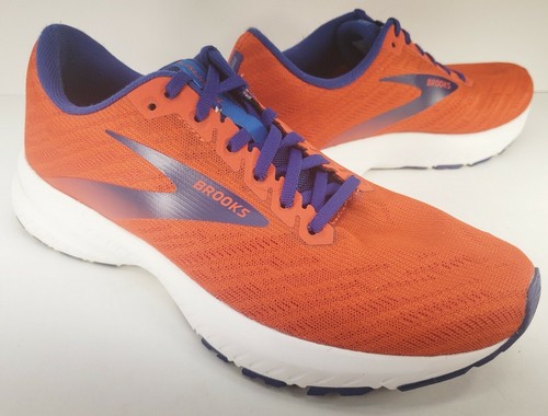 Size 8.5 - Brooks Launch 7 Red - 1103241D610 for sale online | eBay