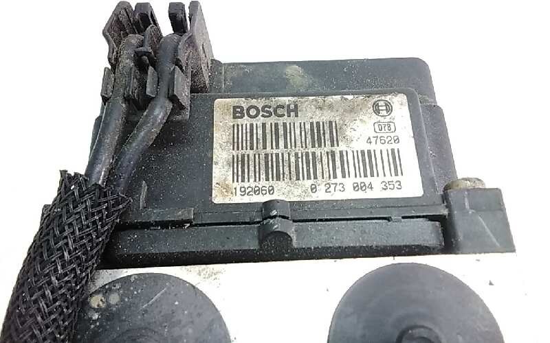 0273004353 STEUERGERÄT ABS FÜR CITROËN XSARA PICASSO 2.0 HDI CAT RHY ...