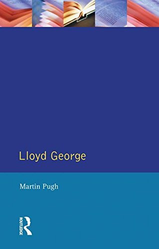 Lloyd George (Profiles In Power) by Pugh New 9781138835986 Fast Free ...