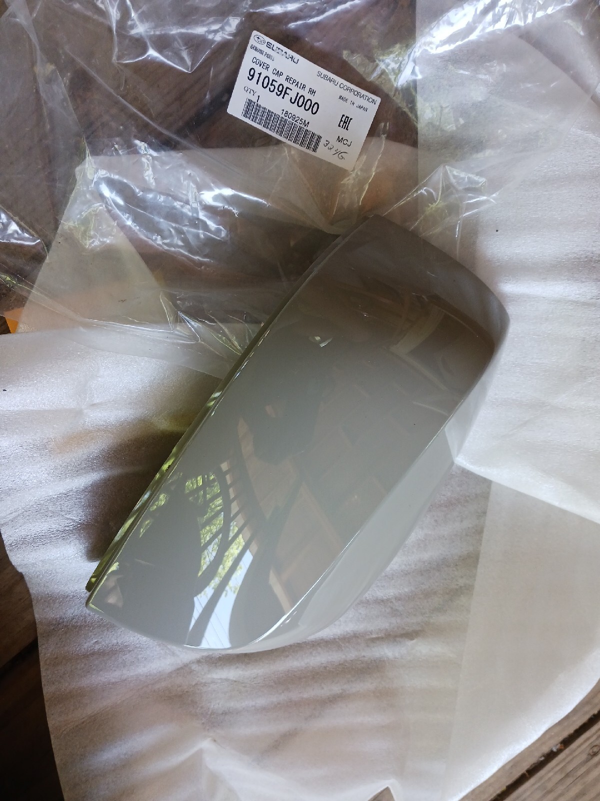 Genuine Subaru 12-18 Impreza Forester Crosstrek XV Right SideMirror ...