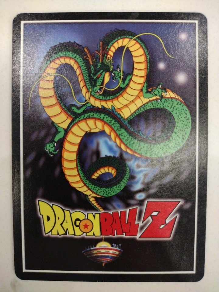 Limited Dragon Ball Z CCG Hercule, the Puppet LV1 Foil Promo # PS 5 | eBay