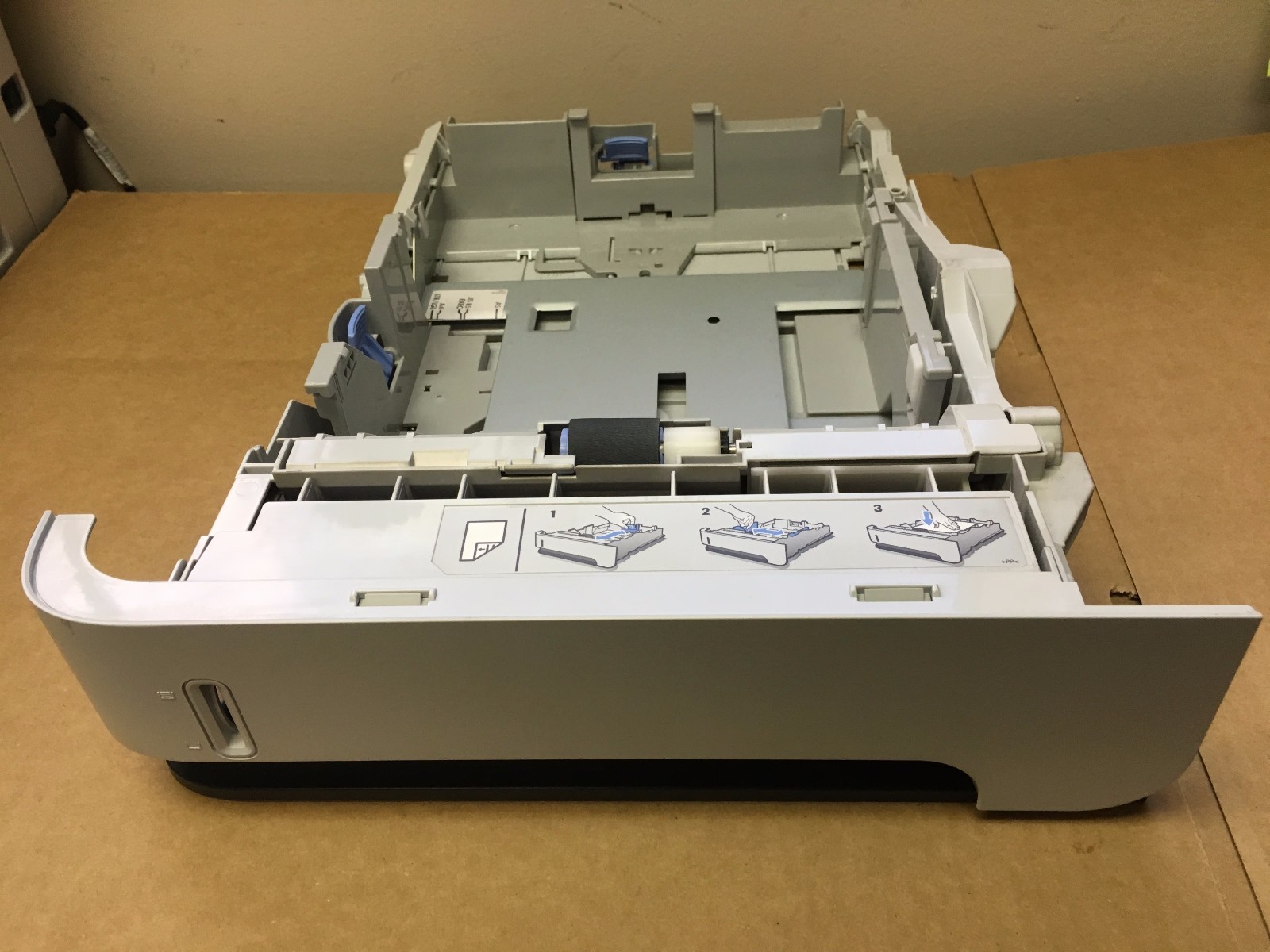 Used Tested RM1-4559 Cassette Tray P4014,P4015,P4515,M601,M602,M603 60 ...