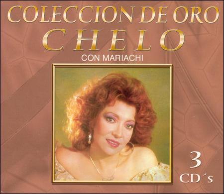 Con Mariachi: Coleccion de Oro by Chelo (Mexico) (CD, Apr-2003, 3 Discs ...