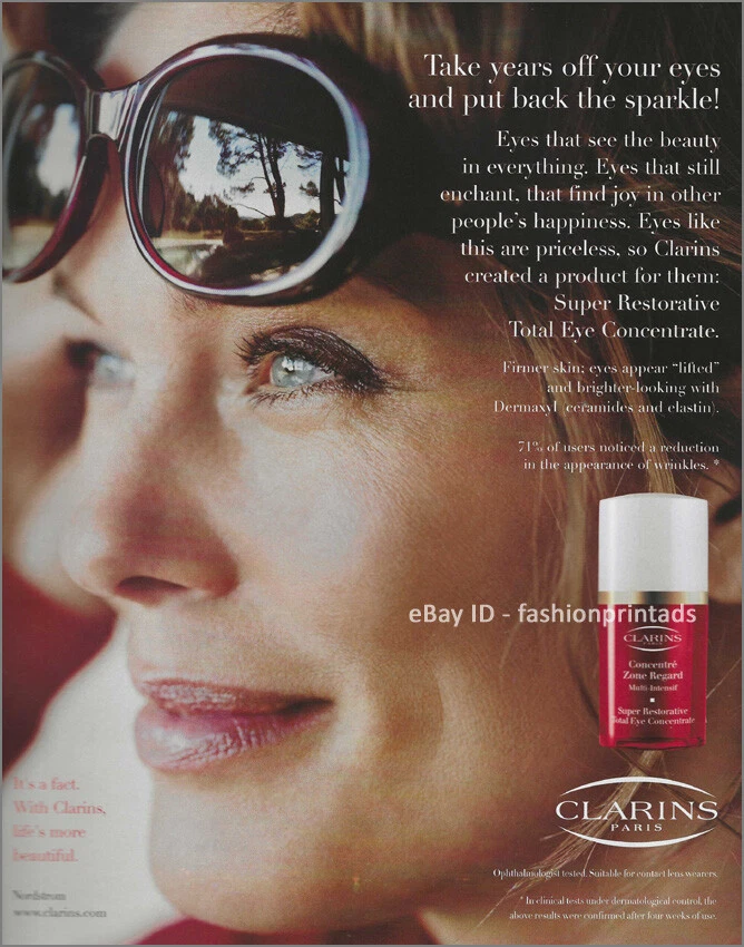 Renee Simonsen Clarins