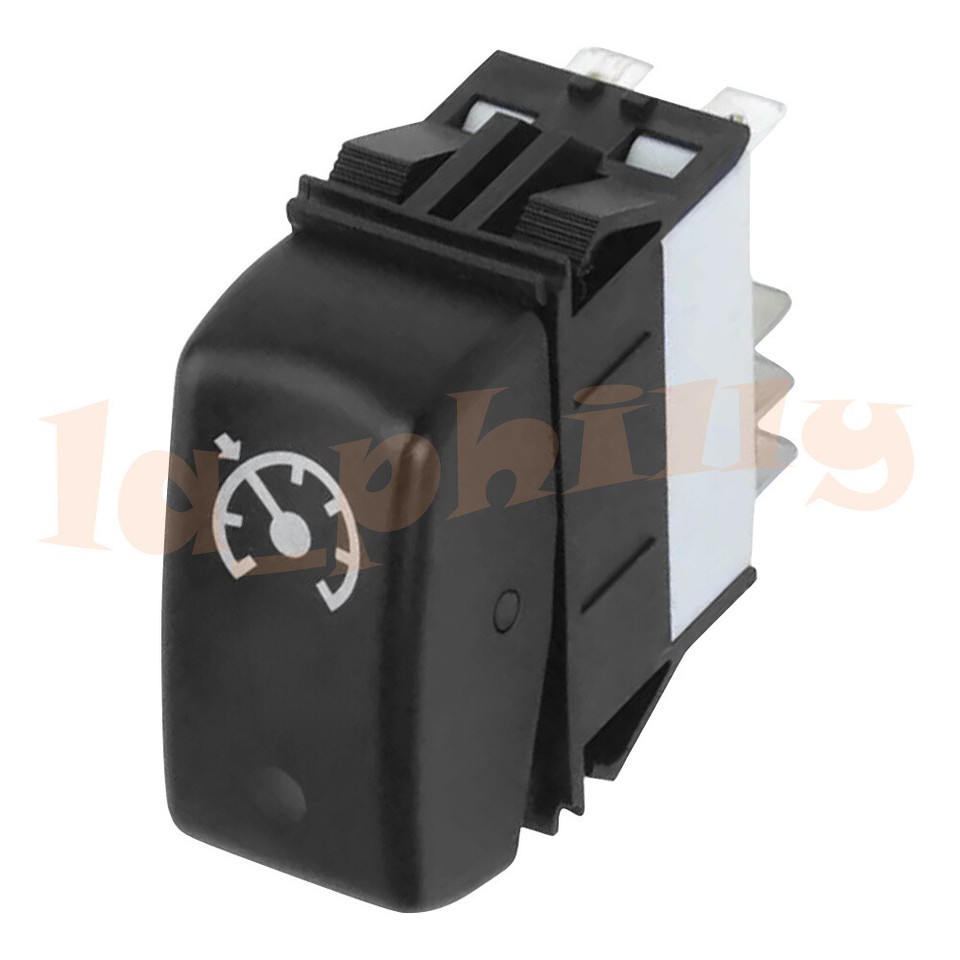 Cruise Control Rocker Switch P27-1040-14 fits Kenworth T600 T660 T800 ...