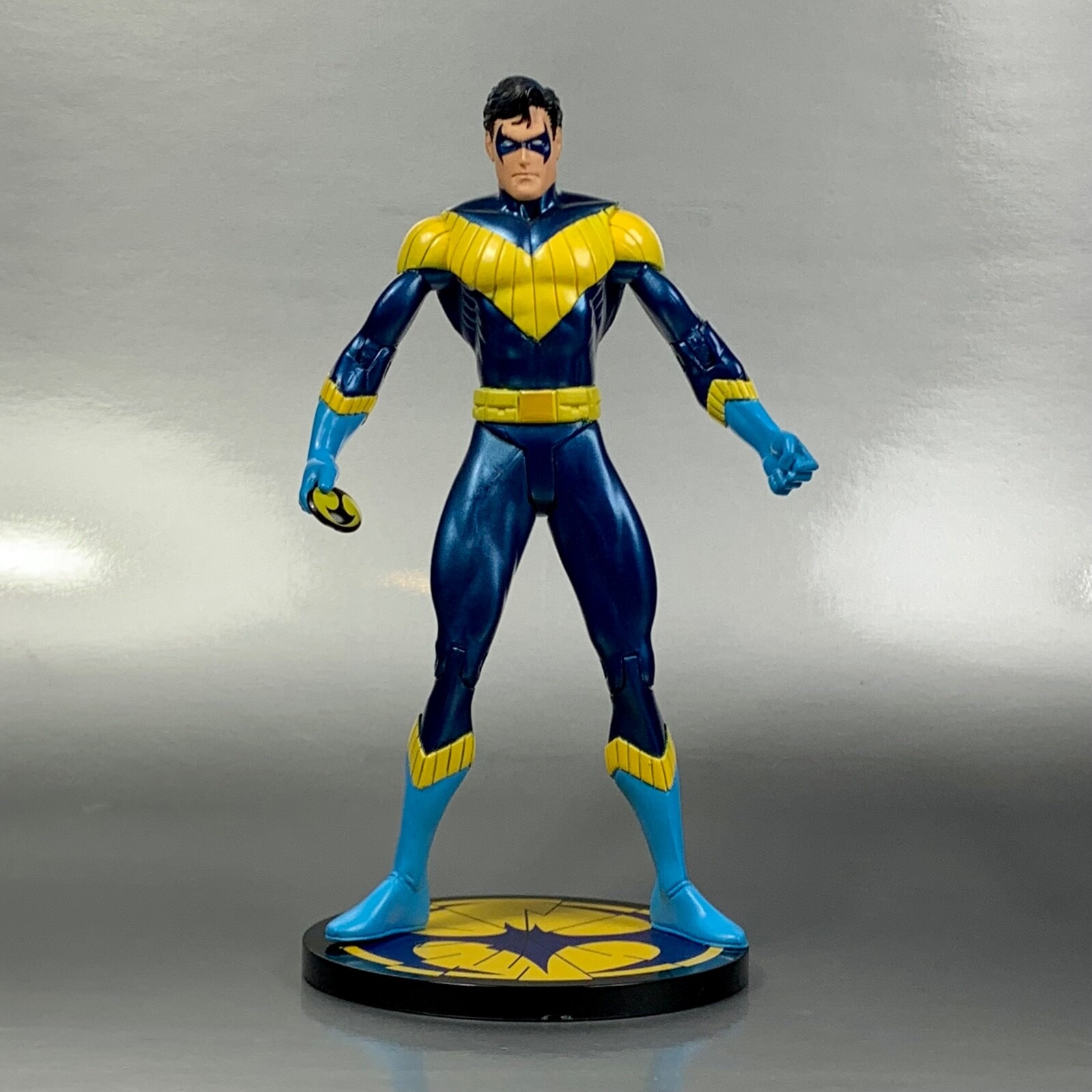 DC Direct Collectibles Knightfall Series NIGHTWING 7" Figure 2006 | eBay