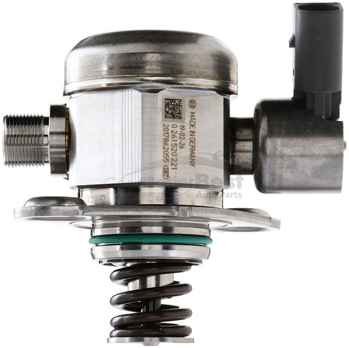 Una nueva bomba de combustible de alta presión de inyección directa ...