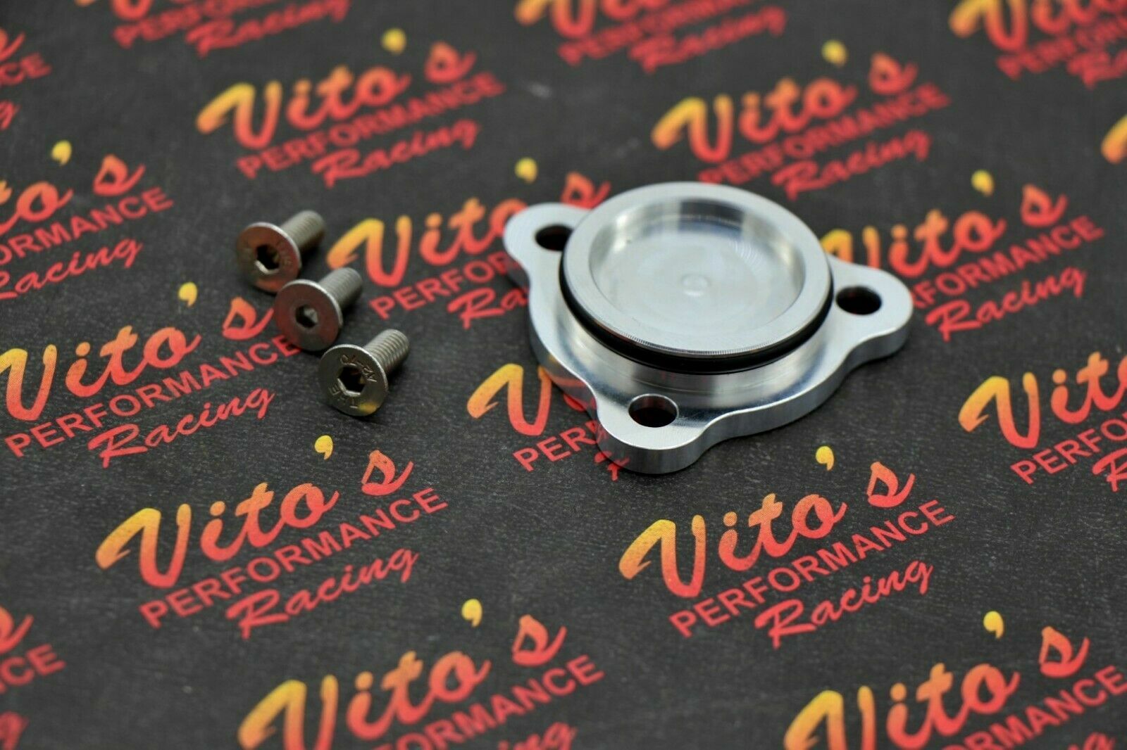 Neutral safety switch block off cover plate BILLET ALUMINUM Yamaha ...