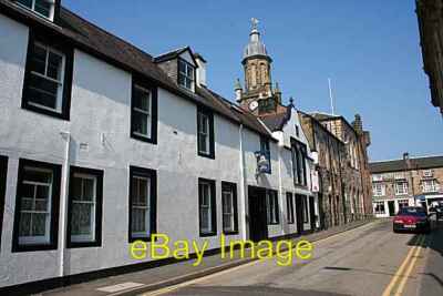 Photo 6x4 Red Lion Inn Forres Probably the oldest pub in Forres. c2008 ...
