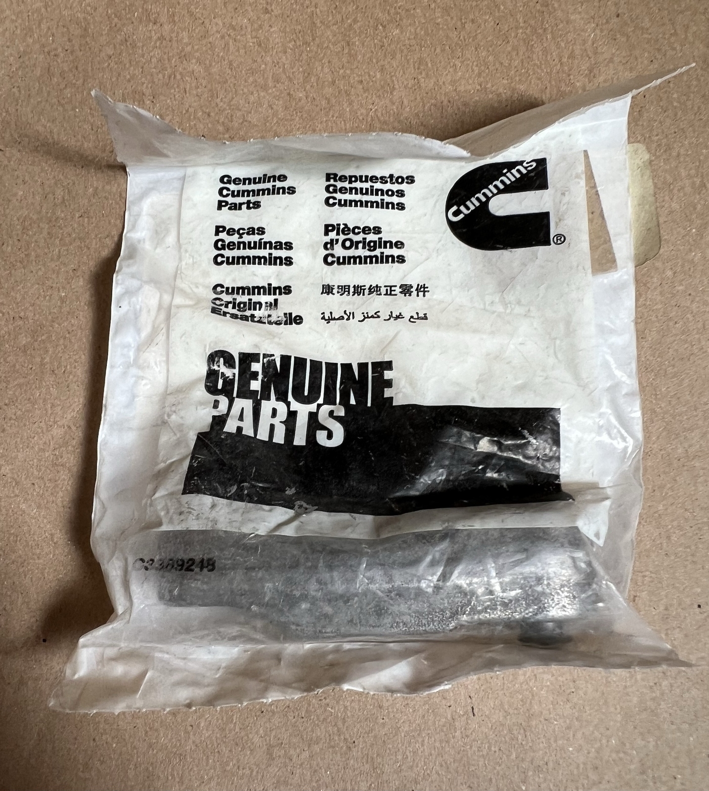 Genuine Cummins 3106042 Crosshead Valve Engine Brake for sale online | eBay